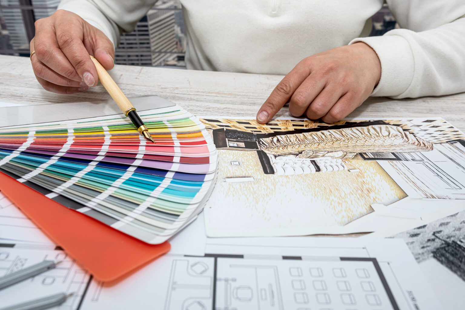 Paint Gloss Levels - Living Out Joy
