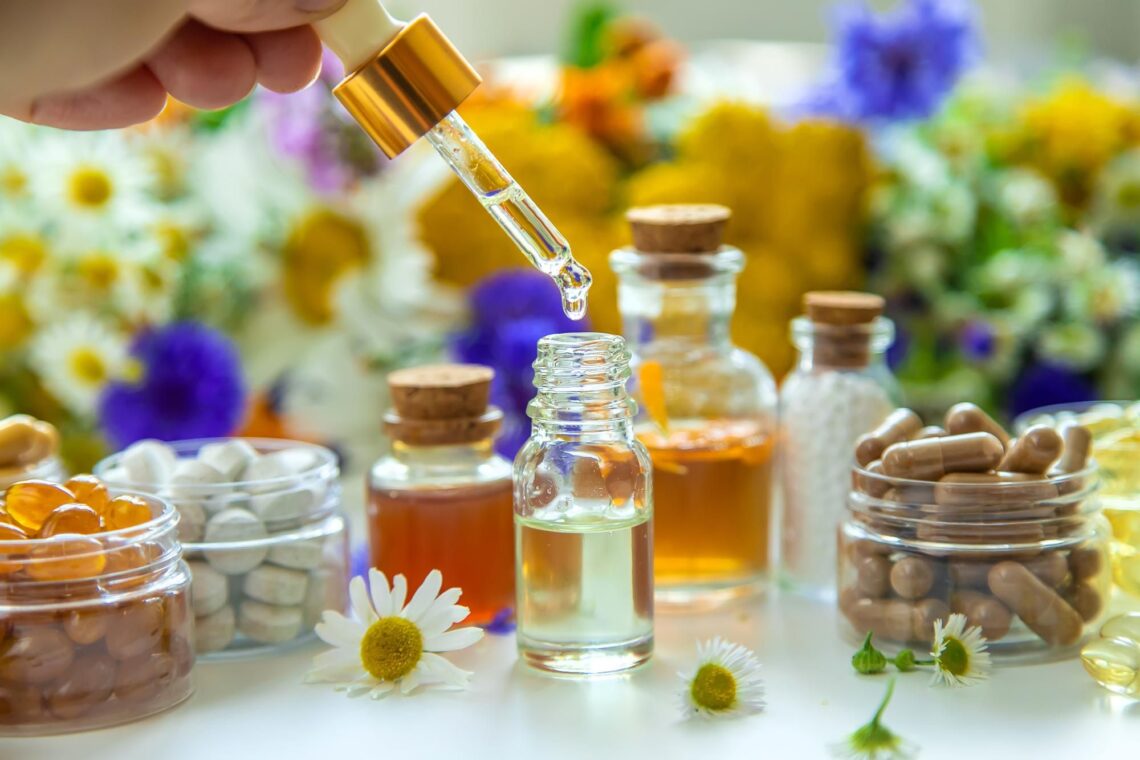 Medicinal Properties of Flowers