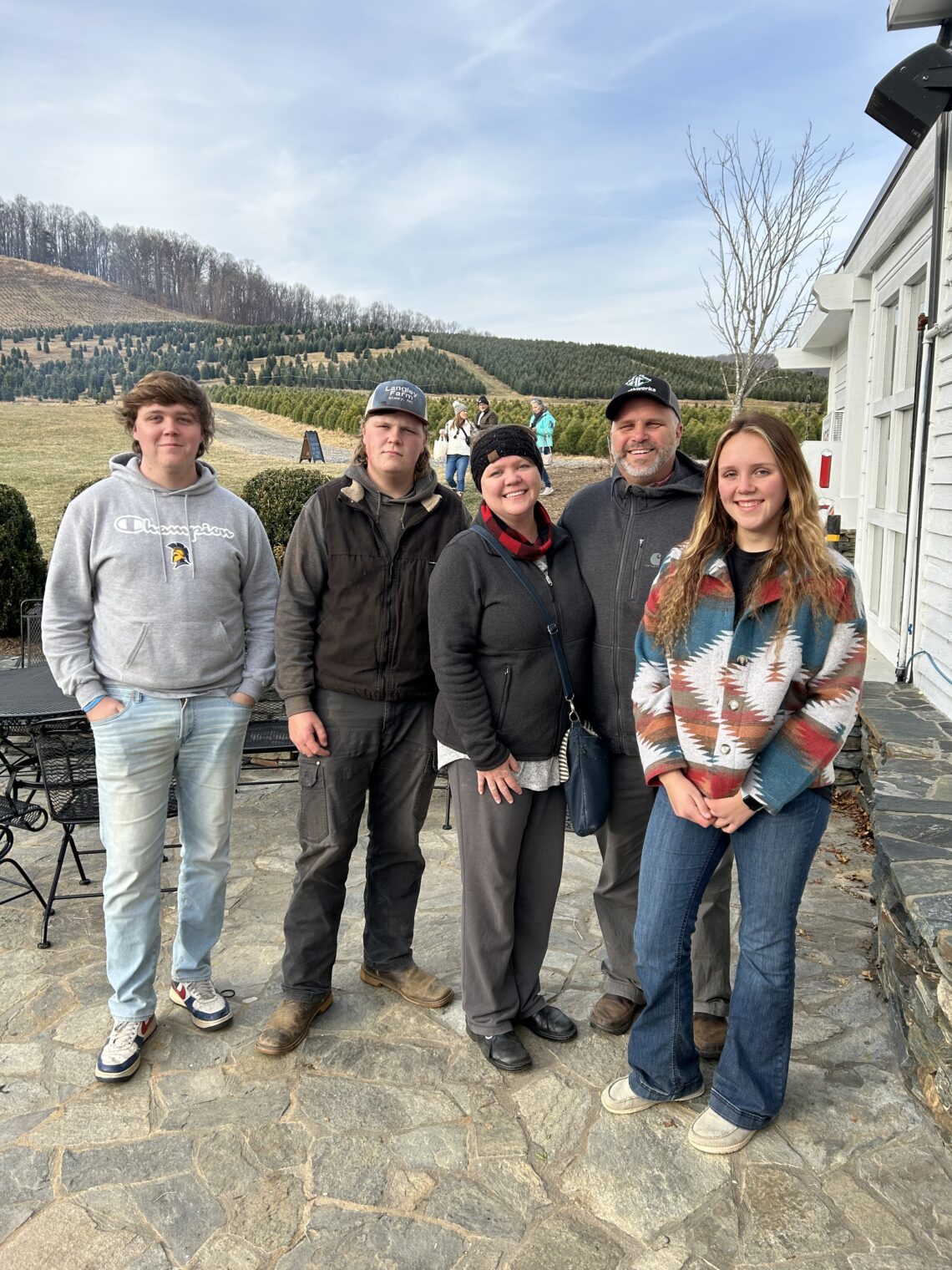 Meet Beth - All About Me - Living Out Joy