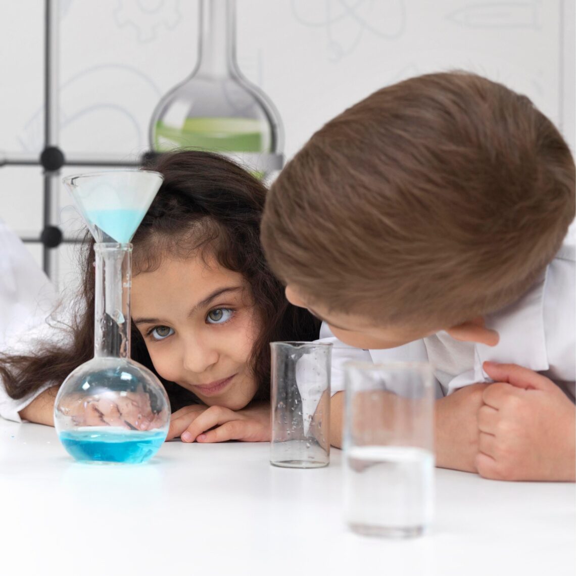 Fun and Easy Science Experiments for Kids: Spark Their Curiosity ...