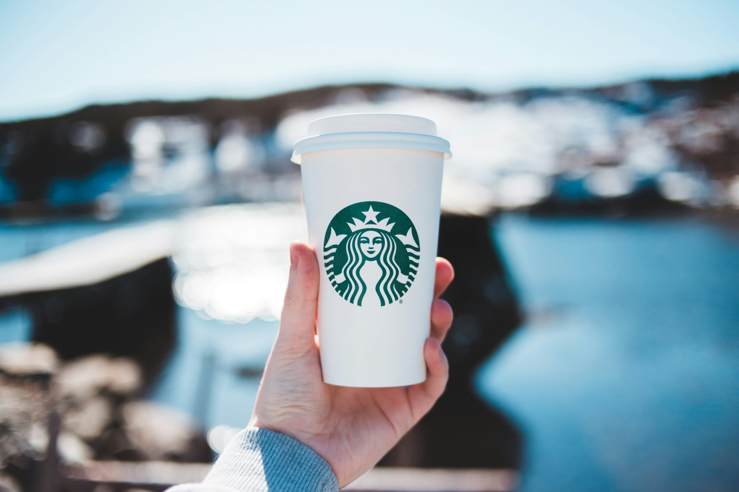 Summer Games Starbucks: Refreshing Drinks for Victory - Living Out Joy
