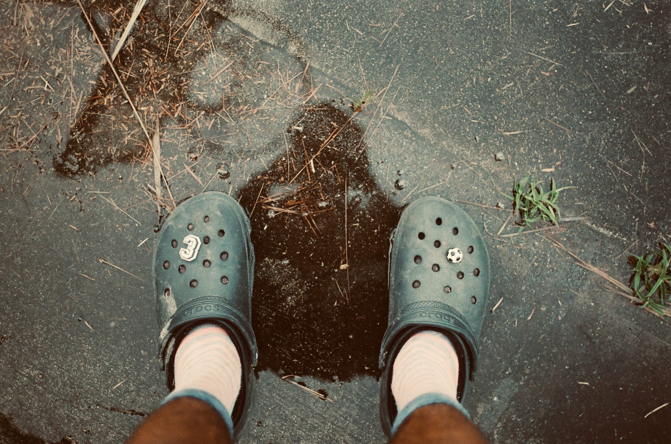 Croc Socks: Your Ultimate Adventure Companion Awaits - Living Out Joy